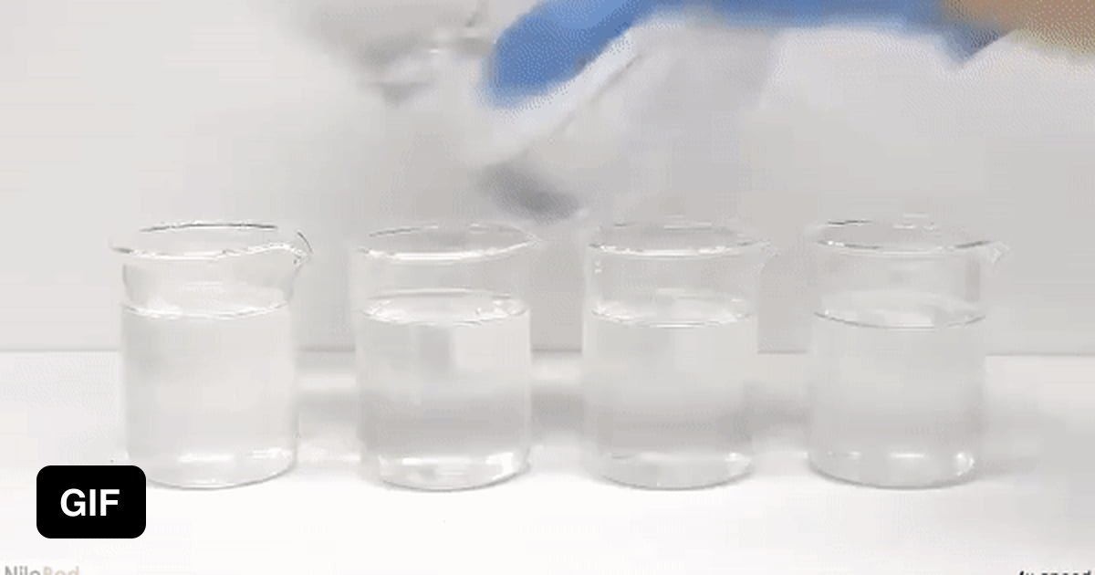 The Briggs-Rauscher reaction is an oscillating chemical reaction in ...