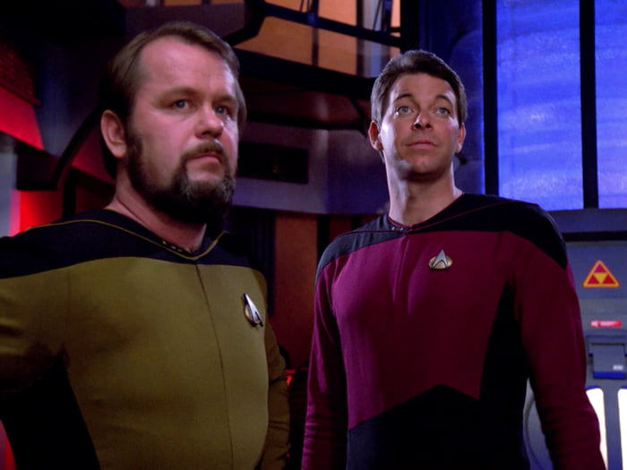 Whatever happened to chief engineer Argyle? - 9GAG