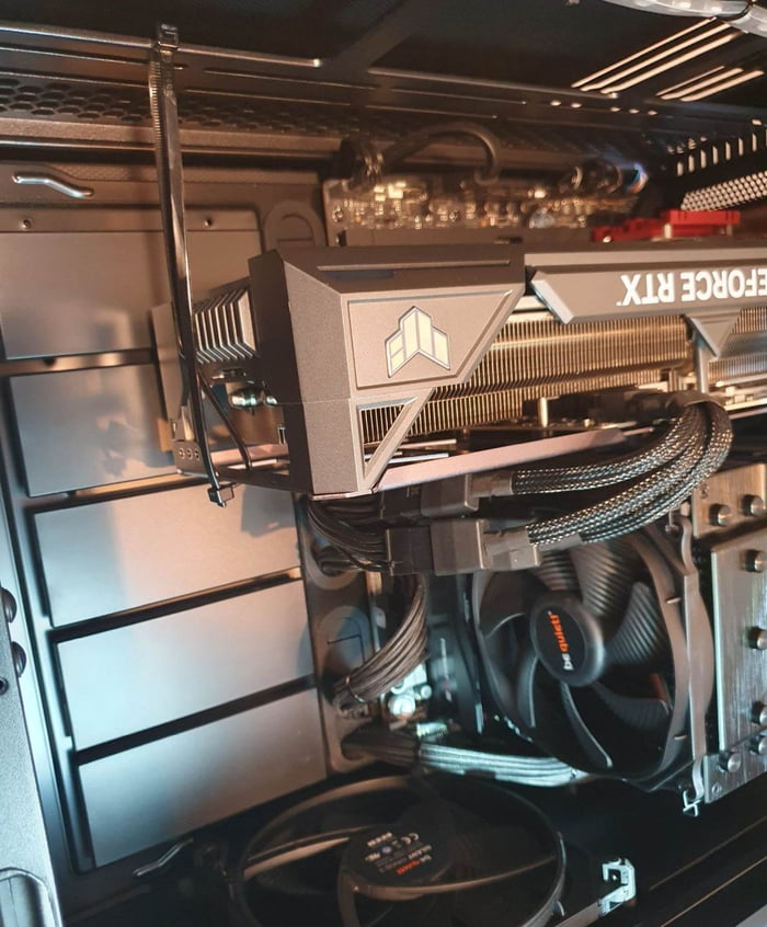 I have recently bought TUF 4090 and would like to avoid any chance of ...
