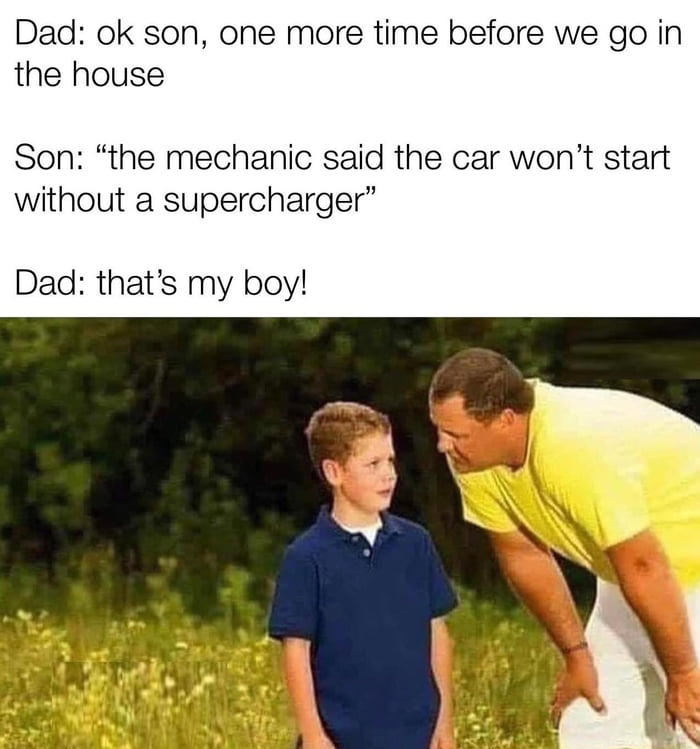Yes son - 9GAG