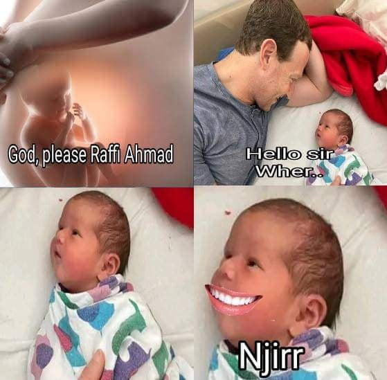 Begitulah rasanya jika elu hoki gacha sekali pull dapet UR+++ - 9GAG