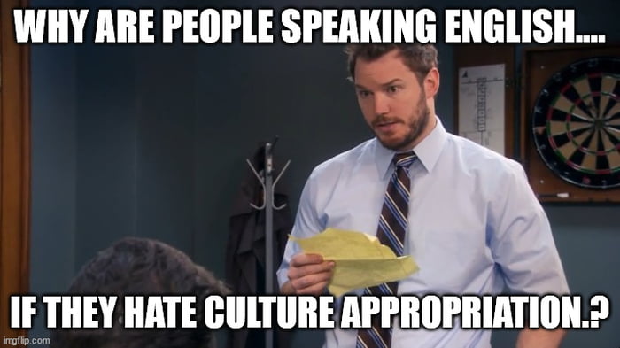 Unless you can prove your native language is English.? - 9GAG