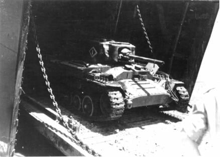 Tank of the day March 16th 2023 ladies and gentlemen British Valentine ...