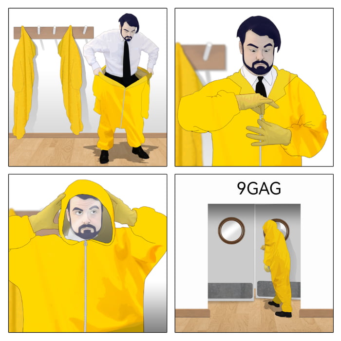When ever i open 9gag - 9GAG