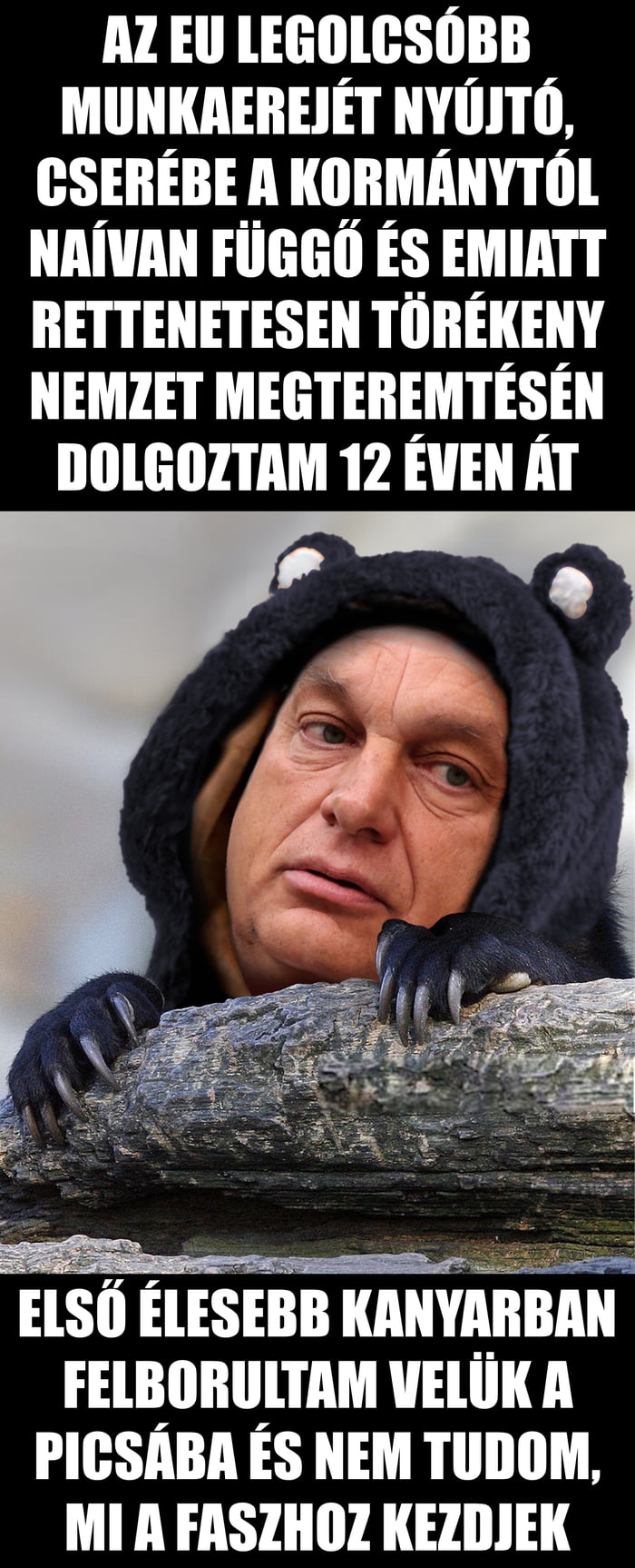 Bocs, ez már a te bajod. - 9GAG