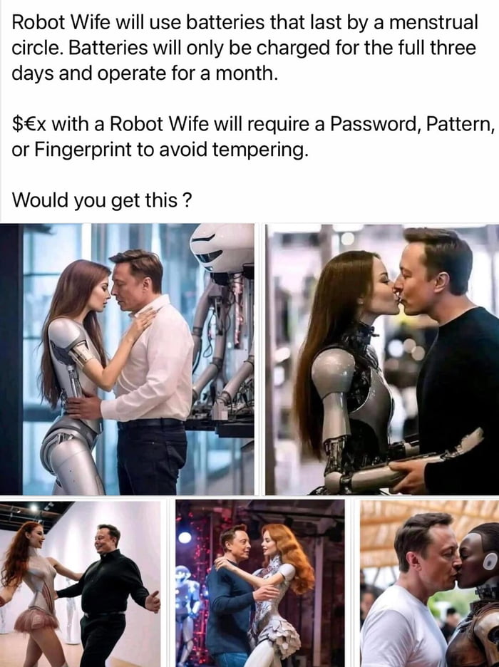 There would be no more humans though - 9GAG