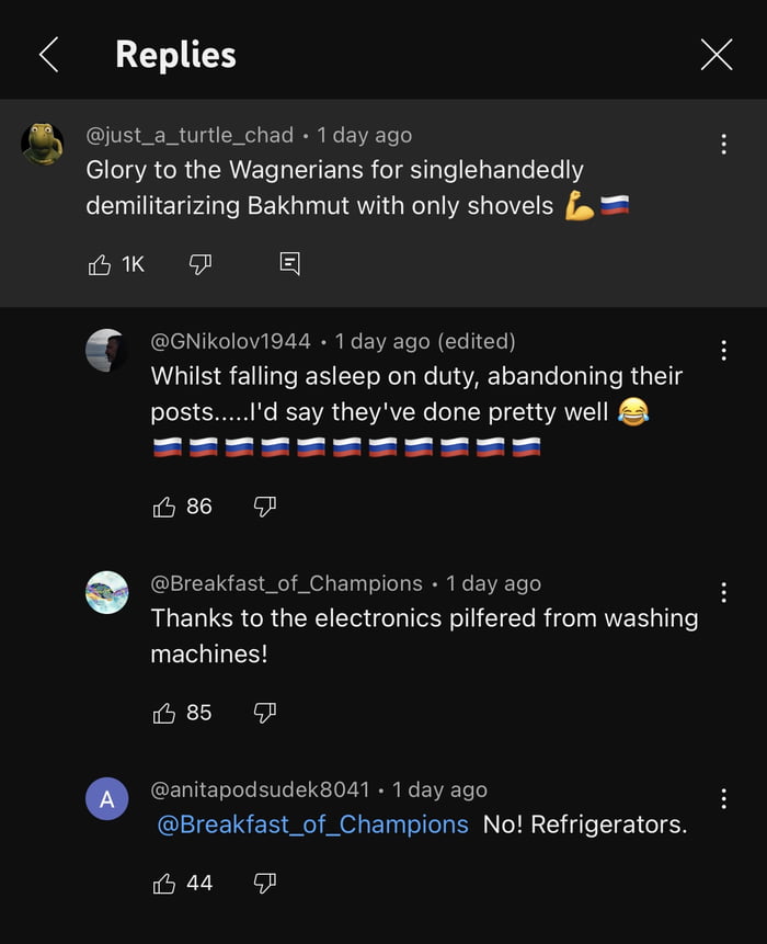 Quality trolling - 9GAG