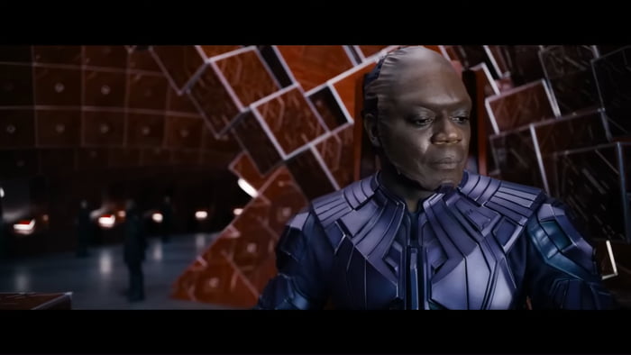 It's kind of refreshing to see a Villain who is just Evil af! like I'm ...