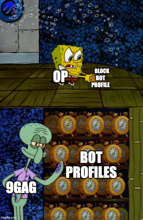 They are legion for they are many.. - 9GAG