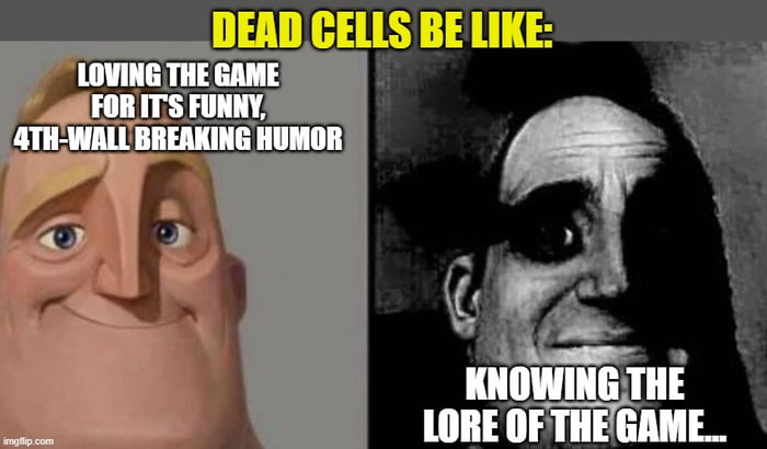 A totally different gaming experience... - 9GAG