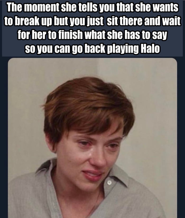 Roger that Master Chief - 9GAG