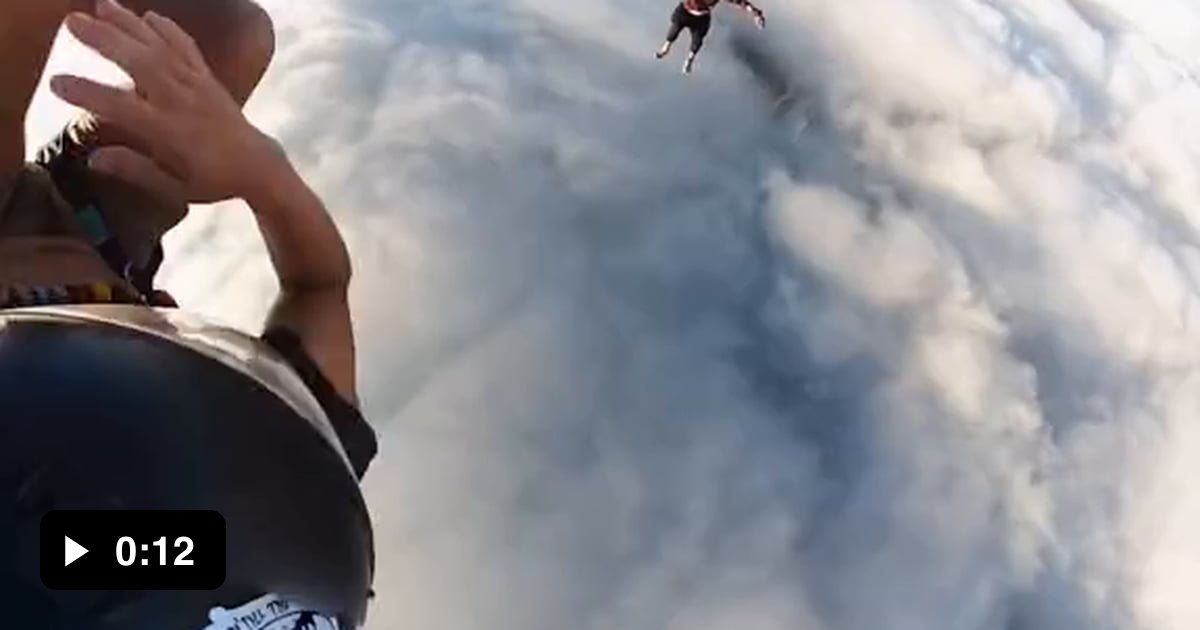 Skydiving, - 9GAG