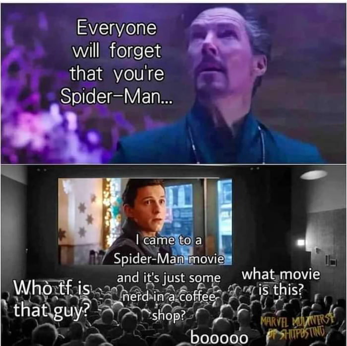 It's just a random guy. - 9GAG