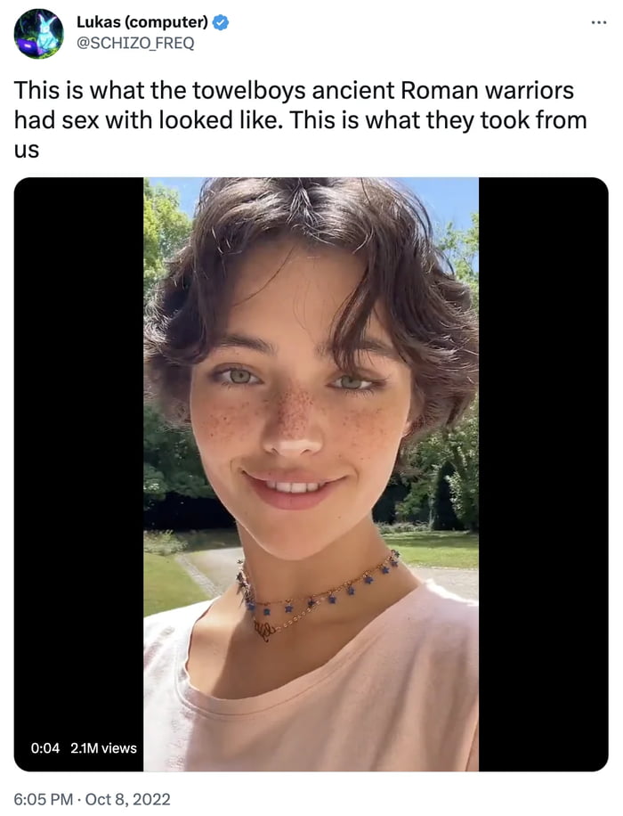 Her name is Gio Scotti btw - 9GAG