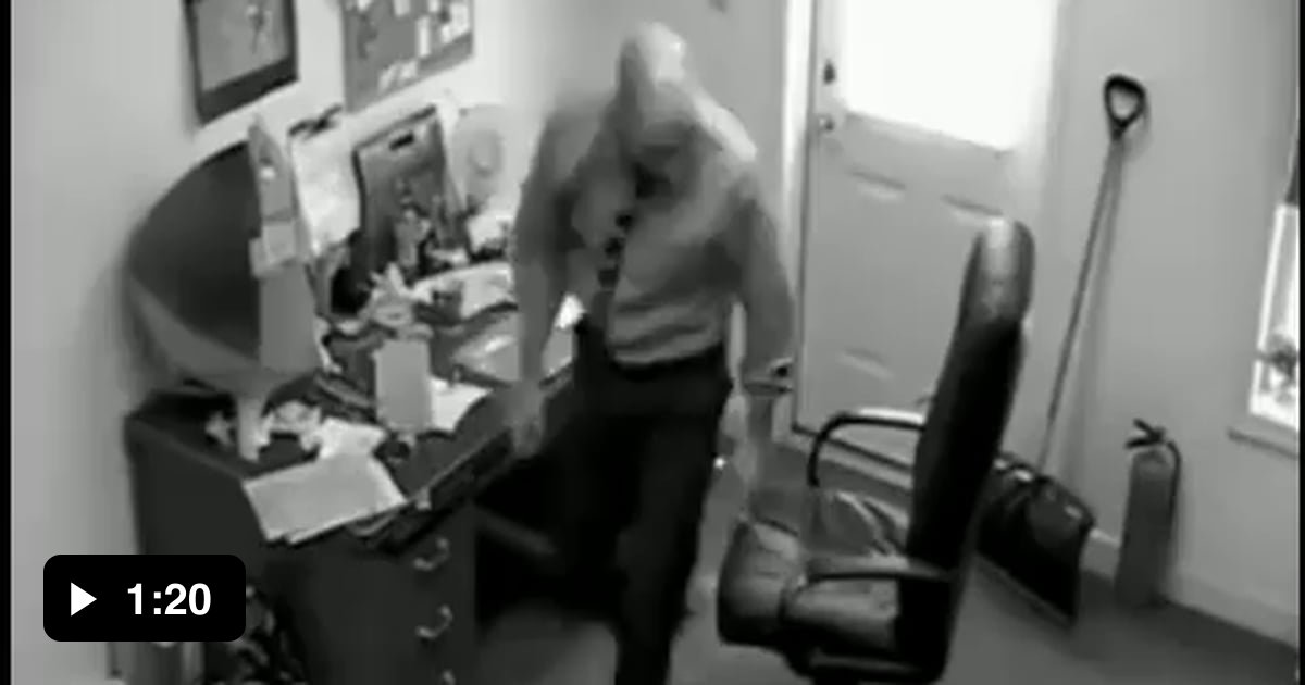 Office work hits hard. - 9GAG