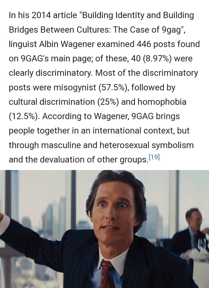 We're not rookies anymore - 9GAG