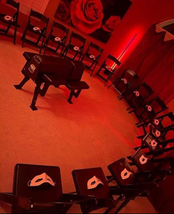 What kind of masquerade is this - 9GAG