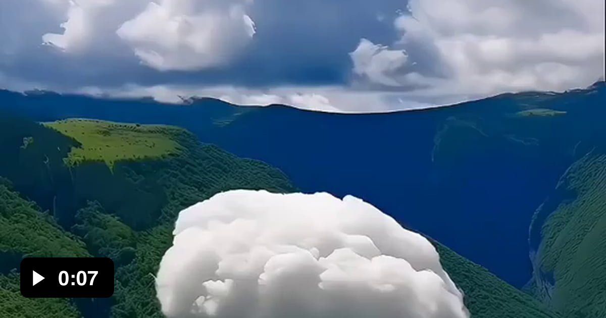 Why the cloud is on land - 9GAG