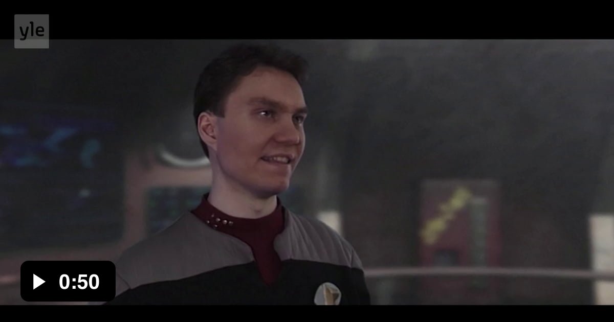 Star Wreck, se kotimainen scifi klassikko star trek parodia leffa - 9GAG