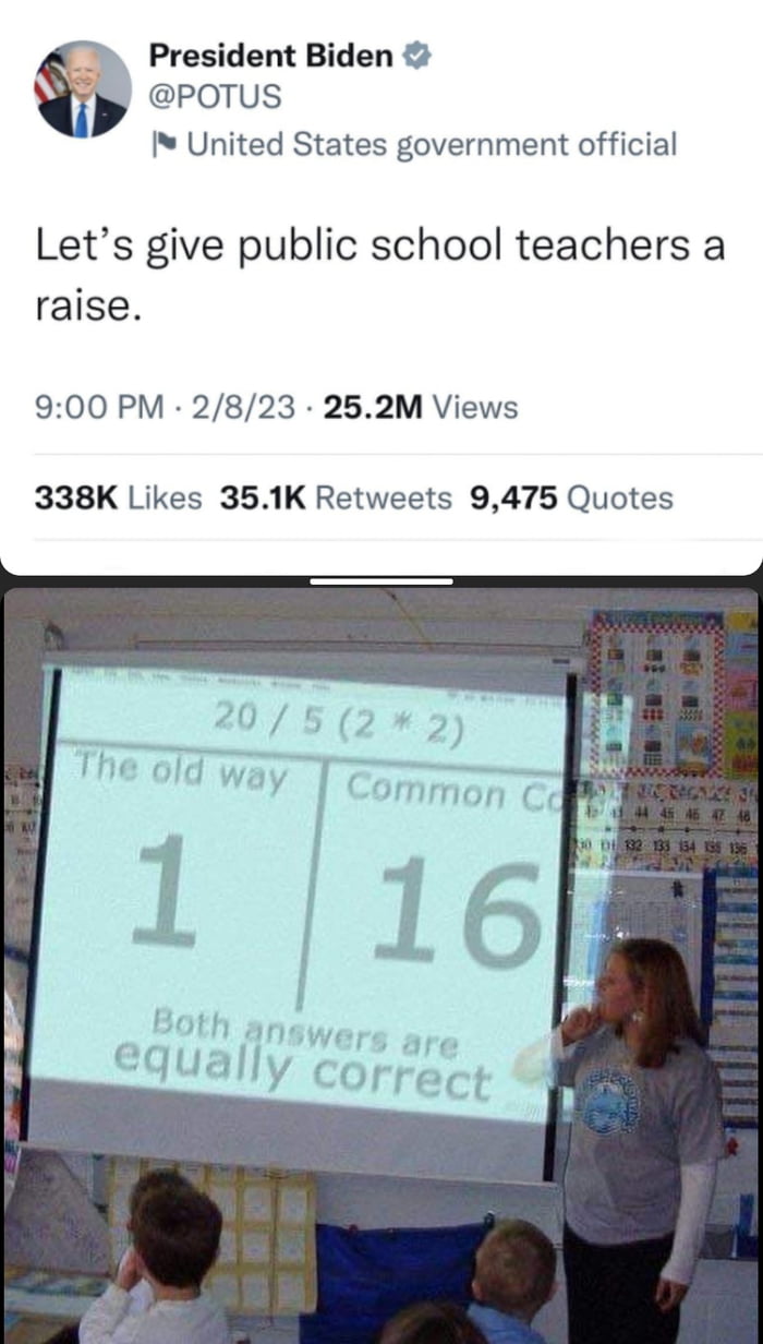 ((Common core)) - 9GAG