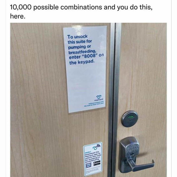 Out of 10,000 combinations - 9GAG