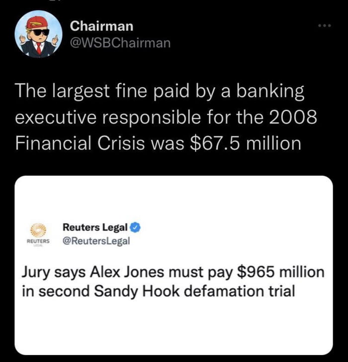 He might be a nut case but this is a blatant case of political ... He might be a nut case but this is a blatant case of political ...