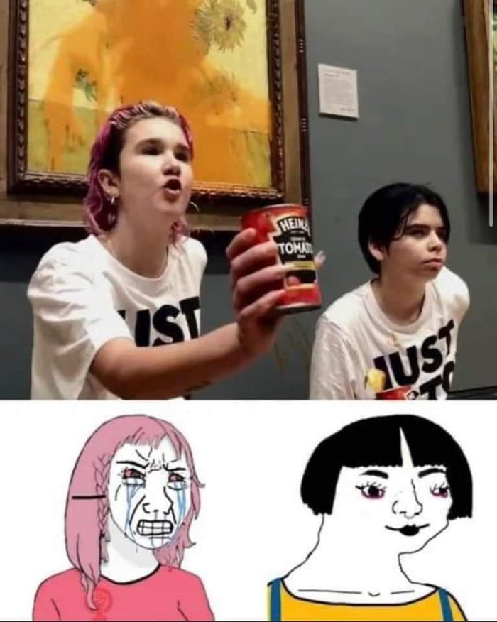 No difference - 9GAG