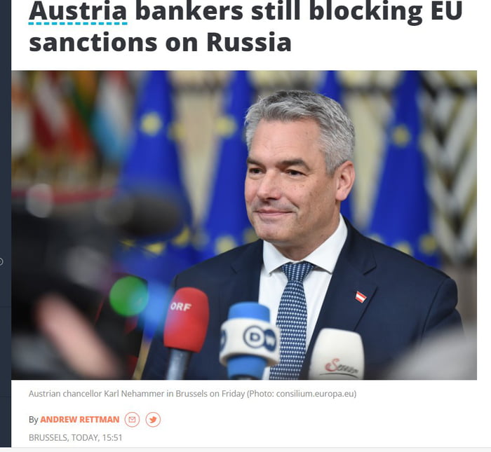 What's wrong with Austria? - 9GAG