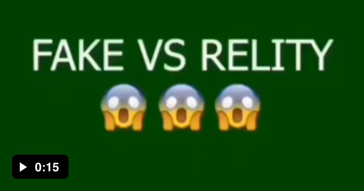 How to distinguish between fake and real AI - 9GAG