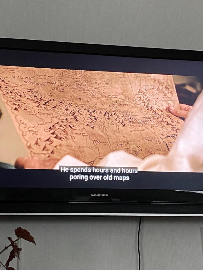 What is this map? - 9GAG