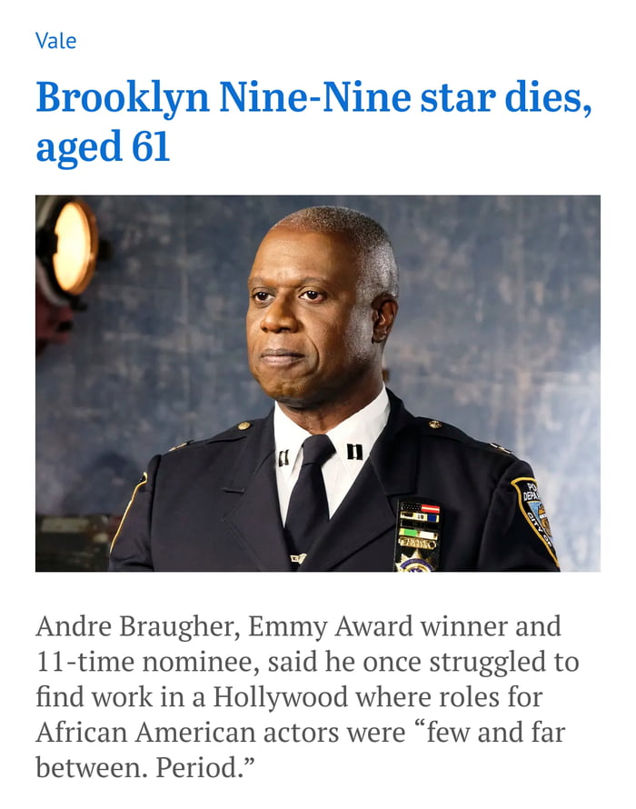 Talented guy. RIP - 9GAG