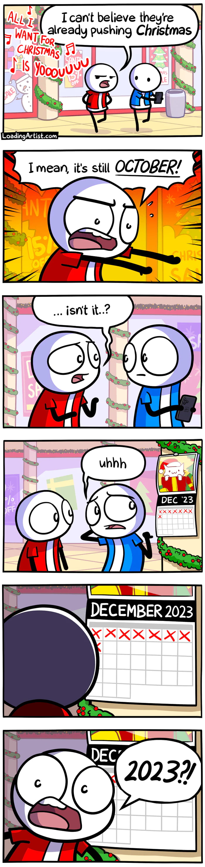 It's the most wonderful time of the year - 9GAG