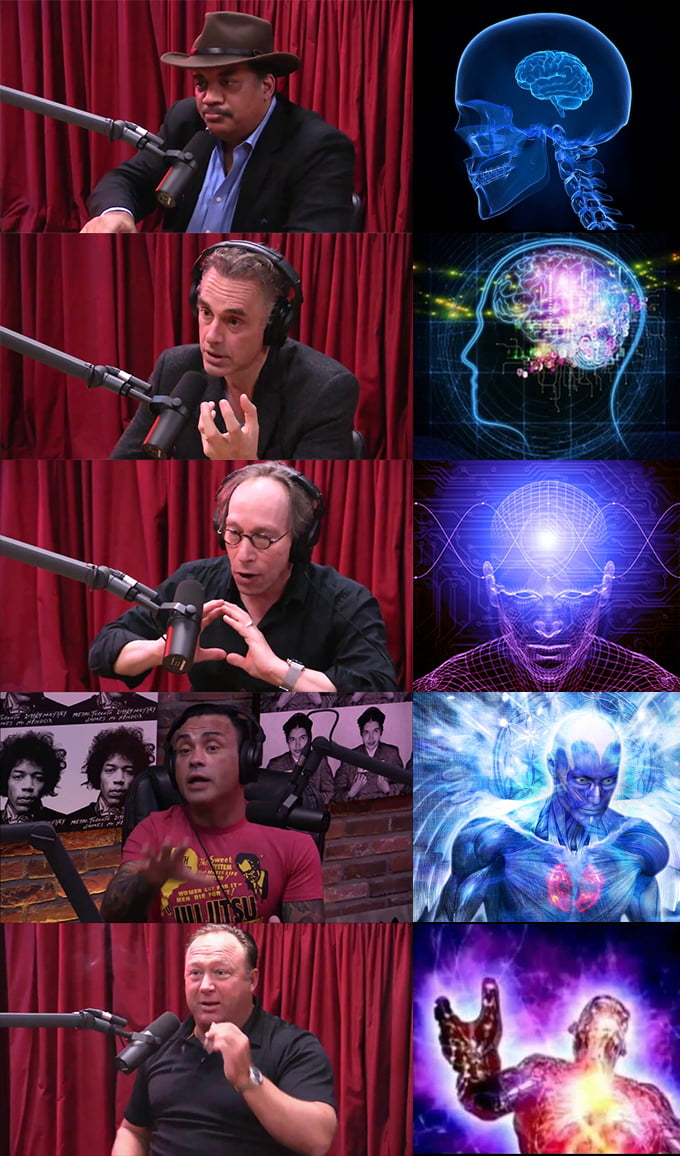 Which one's your favorite Bro Jogan guest? - 9GAG