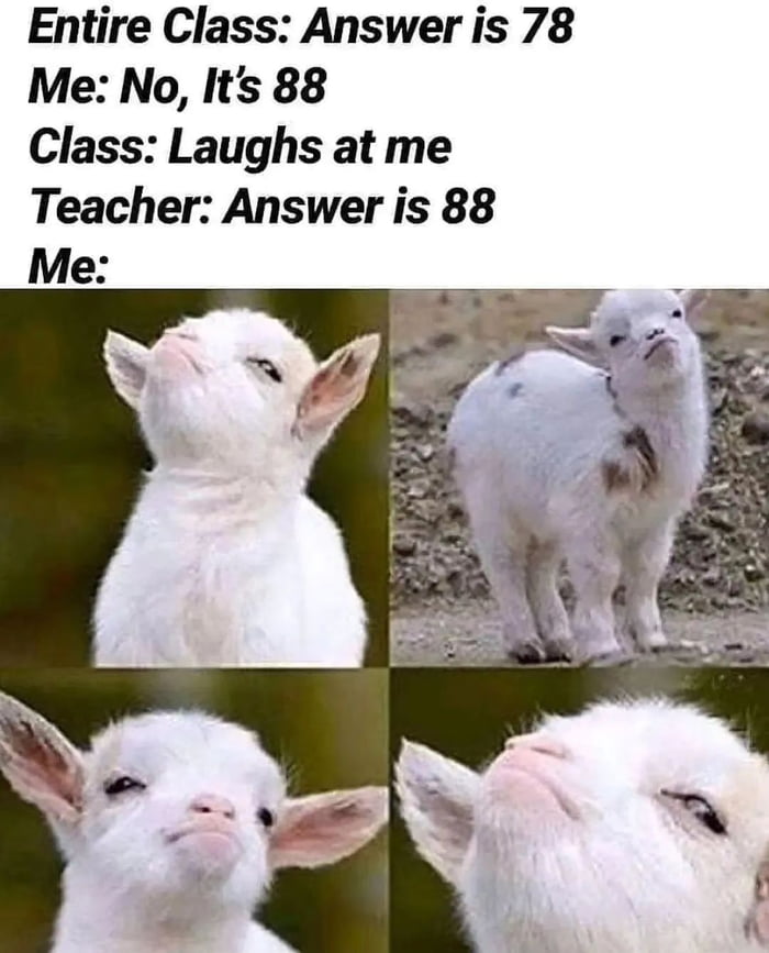 What's right is right - 9GAG