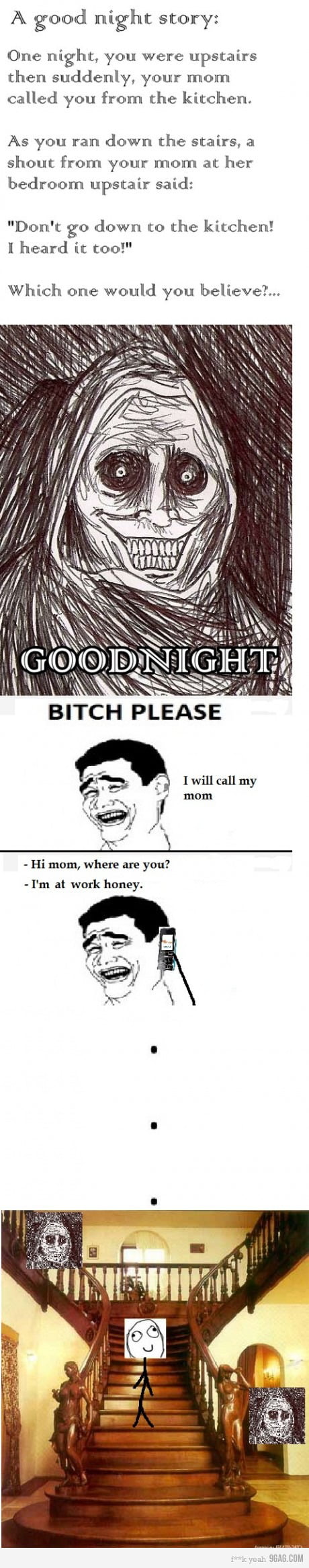 It's something - 9GAG