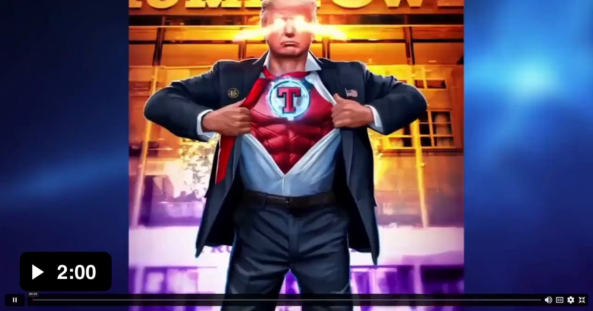 This is straight out of Interdimensional Cable... - 9GAG