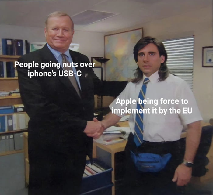 Apple being apple - 9GAG