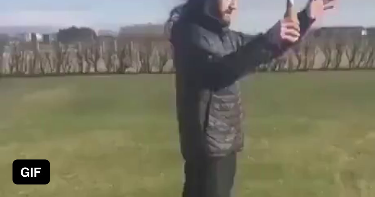 Outstanding move - 9GAG