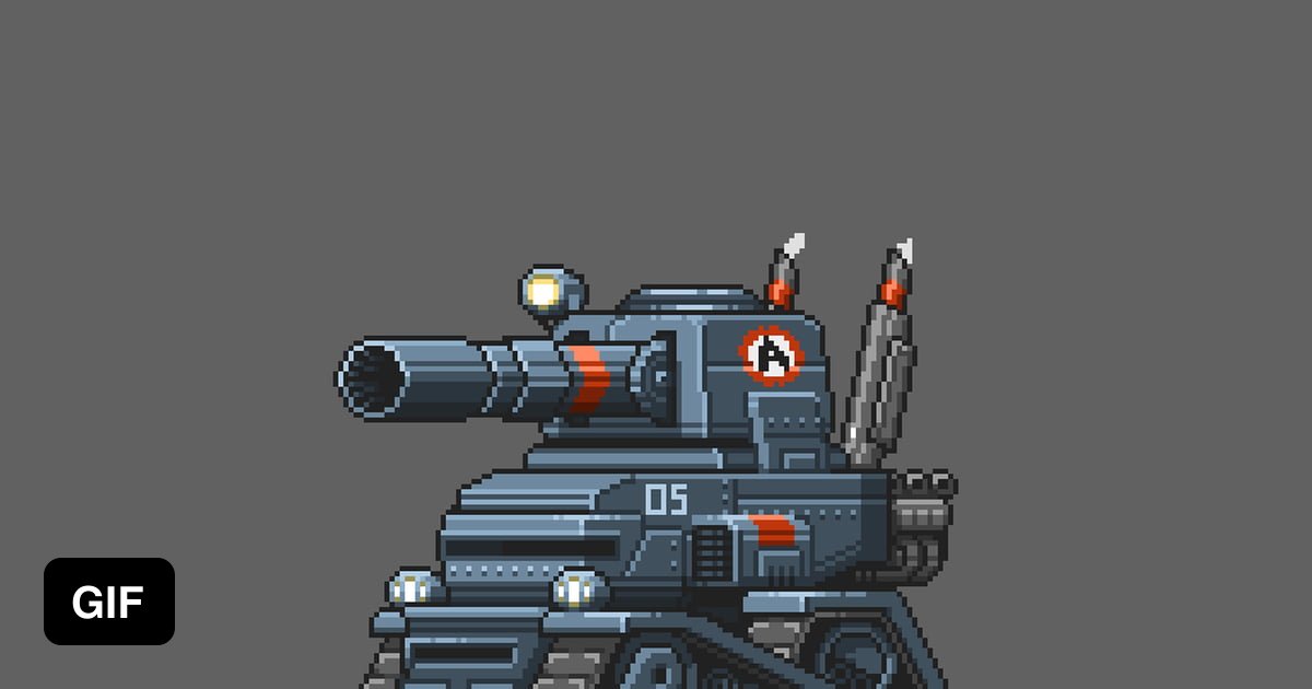 Pixel art animation for my upcoming game Schizollama. Partially ...