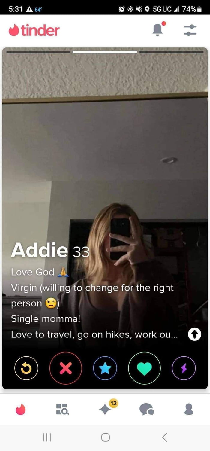 She had us in the first half - 9GAG