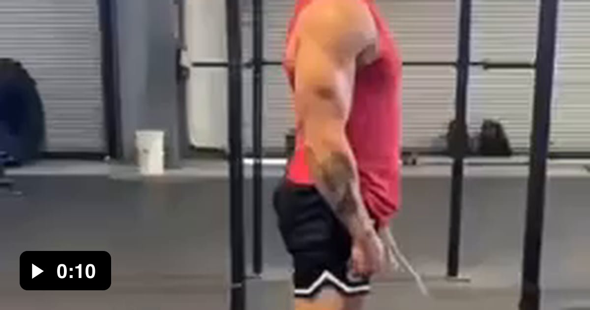 Never skip leg day - 9GAG