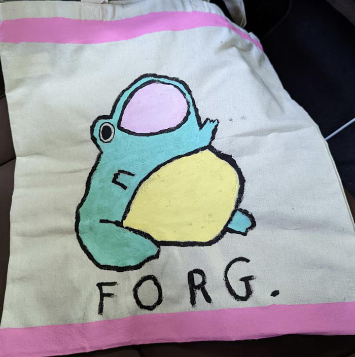 FORG. One-Eyed Devourer of Yellow and You - 9GAG