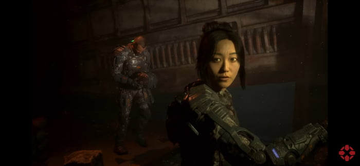 Karen Fukuhara (Kimiko, from the boys) is going to be in "The callisto protocol". - 9GAG