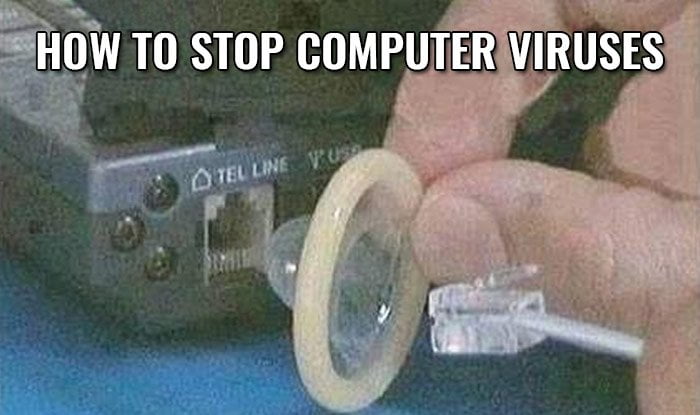 Protect Yourself Kids - 9GAG