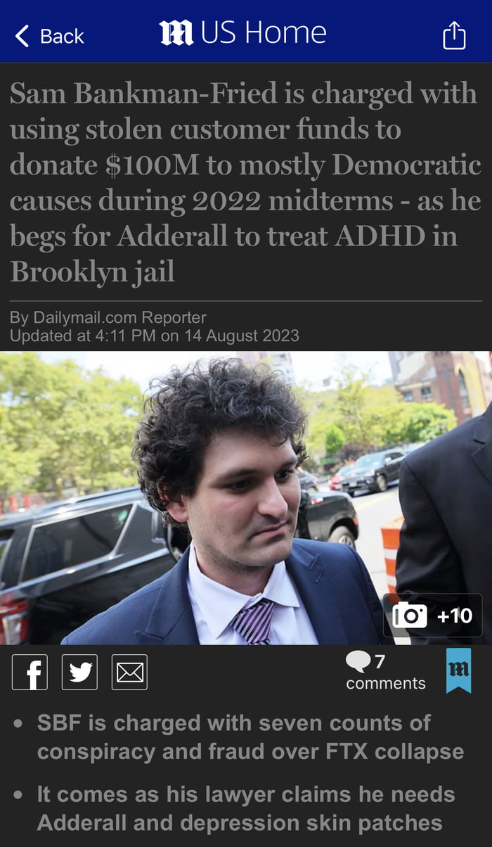 But Muh Main Stream Media pushed he gave to GOP too. - 9GAG