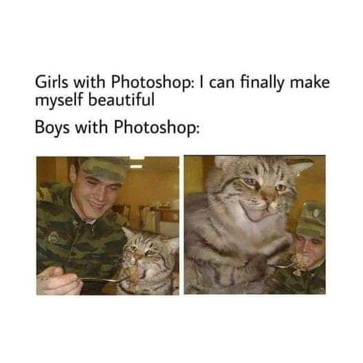 Men are a different breed - 9GAG