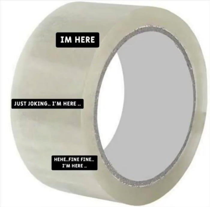 Tape 9gag