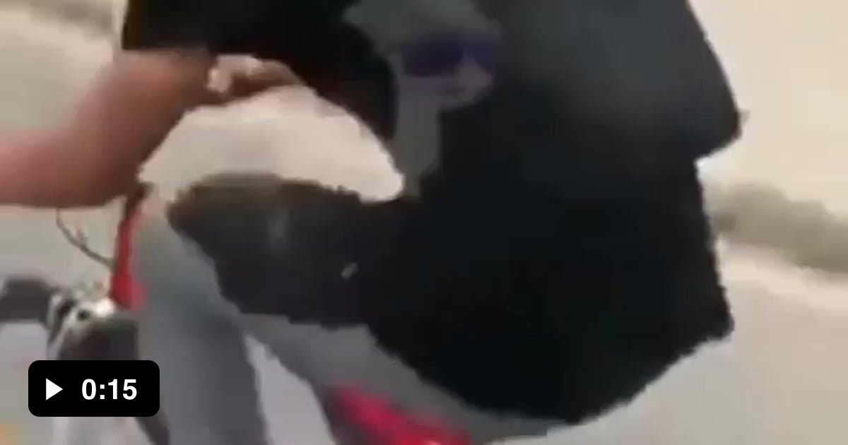 Flirting on the road with a stranger - 9GAG