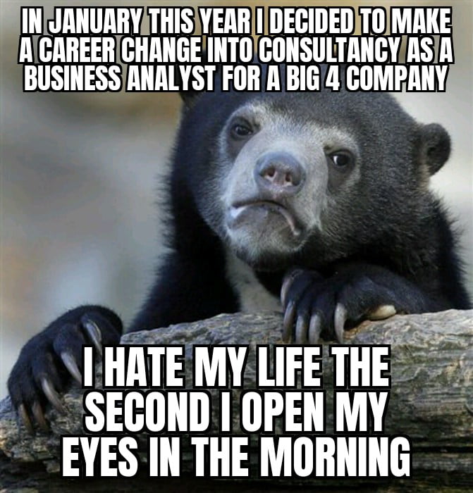 Stay safe, dont do the same mistake as I did. Or just go yolo if you ...