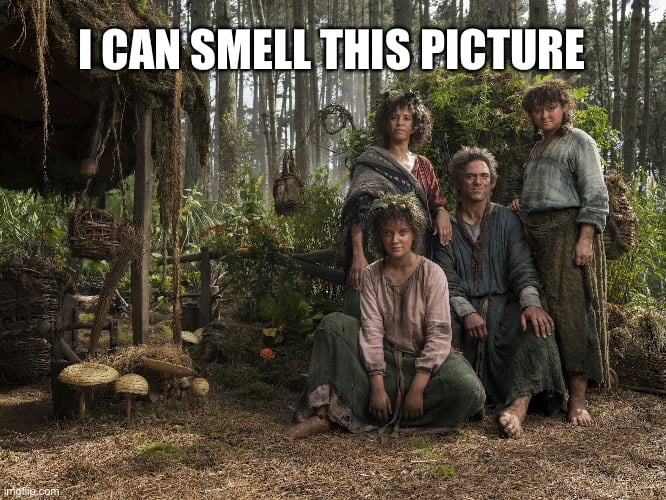 Smells like garbage - 9GAG